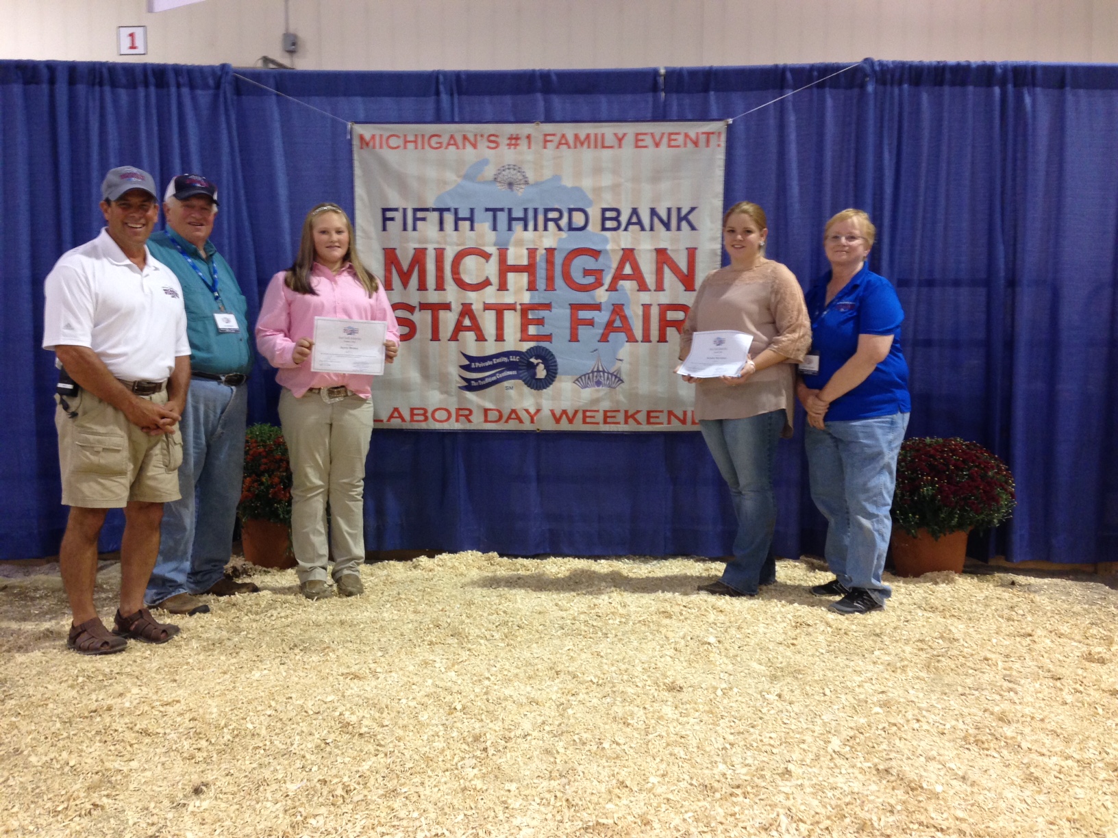 Fifth Third Bank MI State Fair
