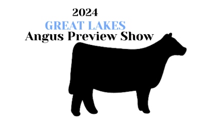 2024 Great Lakes Angus Preview Show