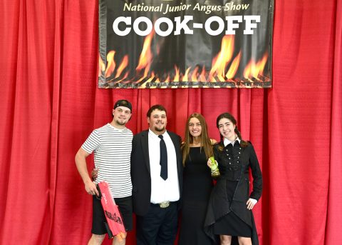 All-American Certified Angus Beef® (CAB) Cook-Off at the 2024 National ...